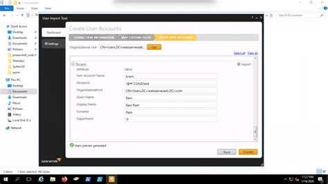 Create Bulk Users In Ad Using Powershell Free Tools