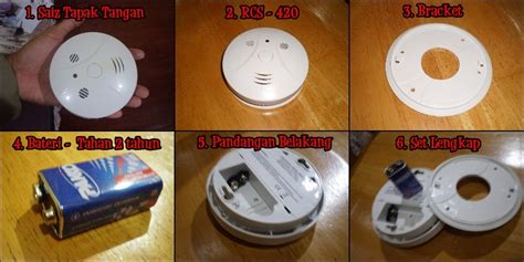 HOME SMOKE DETECTOR HOME SMOKE DETECTOR