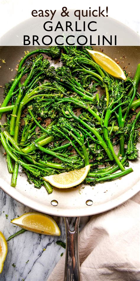 8 Broccolini Recipe Ideas In 2025 Broccolini Recipe Broccolini