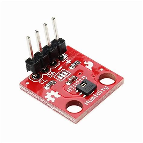 htu21d temperature humidity sensor breakout board module at ₹ 299 piece