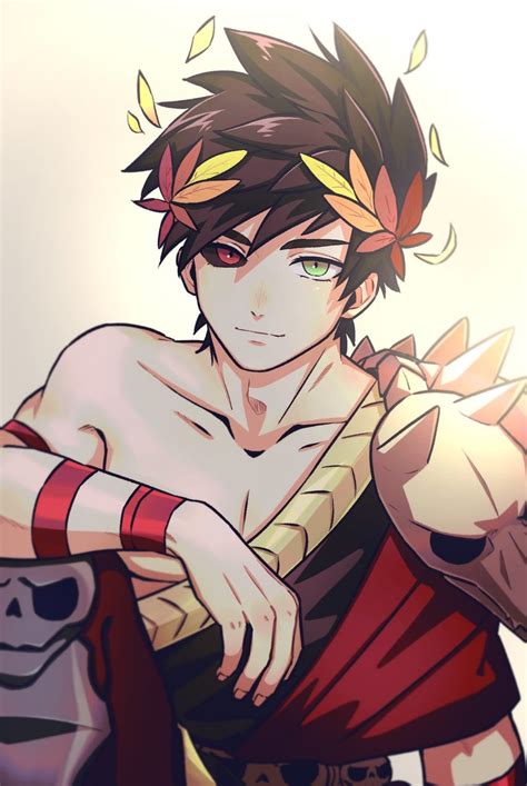 Zagreus Hades Danbooru