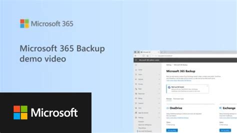Microsoft 365 Backup Is A New Service That Will Let Organizations Microsoft 365 Backup Is A New Service That Will Let Organizations
