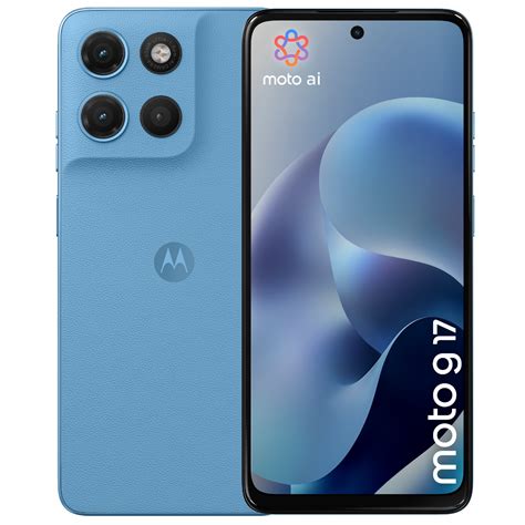 Motorola Moto G17 Ficha Técnica E Características • Tecnoblog