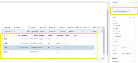 Displaying Json Data In Table 💬 Queries And Resources Retool Forum