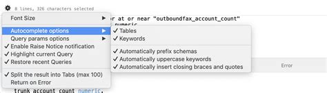 Bug Predictive Table Name Does Not Work Correct · Issue 1559