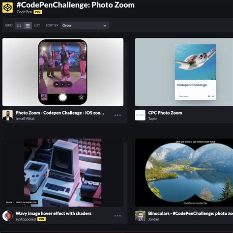 The Codepen Spark