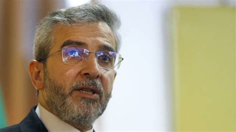 باقری ۱۲ تیر در تقویم ایران روز افشای حقوق بشر آمریکایی است