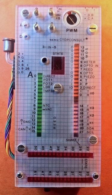Arduinotester Embedded Lab
