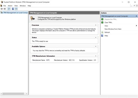 How To Enable TPM And Secure Boot In BIOS For Windows GeeksforGeeks