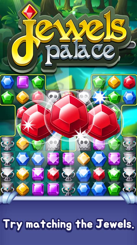 Jewels Palace For IPhone Download