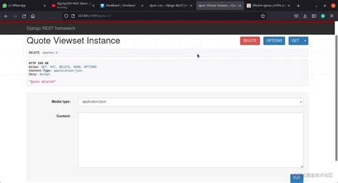 如何使用rabbitmq在你的django api之间进行通信使用rabbitmq在你的django api之间进行通信 掘金