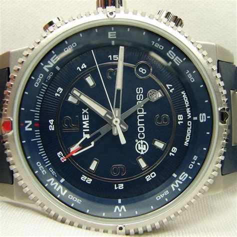 Timex E Compass Expedition T49531 Watch Watchcharts Marketplace