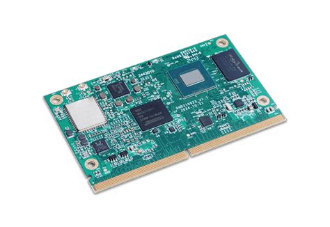 SMARC System On Module AI Edge With NXP I MX M Plus Geniatech