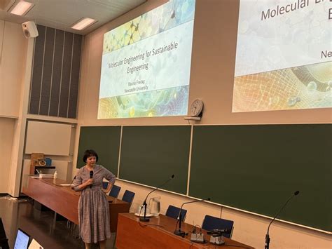 Usman Ali Shah On Linkedin 2ndday Ipvc Tampereuniversity