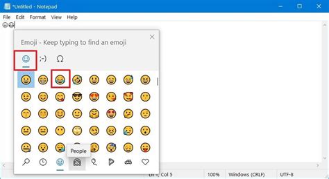 How To Type Emoji Kaomoji And Symbols Using A Hardware Keyboard On Windows Windows Central