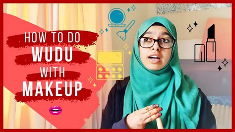 Hijab And Makeup Haram Saubhaya Makeup