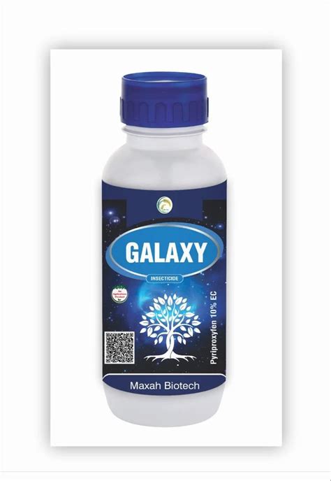 Galaxy Pyriproxyfen 10 Ec Bottle At ₹ 470 Litre In Rajkot Id 2851600641233