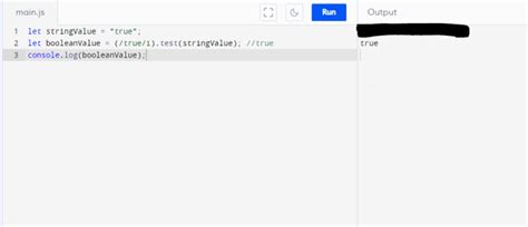 5 Ways To Convert String To Boolean Javascript Examples Codez Up