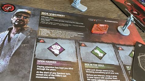 Dead By Daylight The Board Game Lets You Kill Your Friends