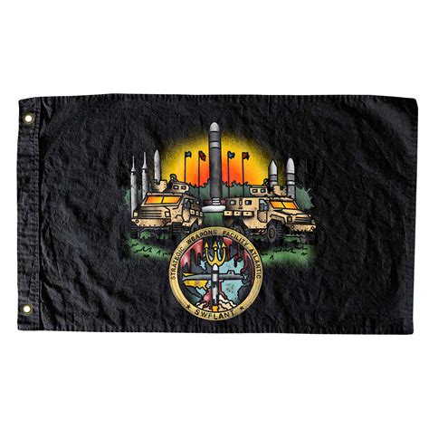 Kings Bay Swflant Flag Mission Essential Gear