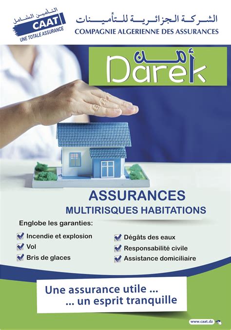 Assurance Habitations