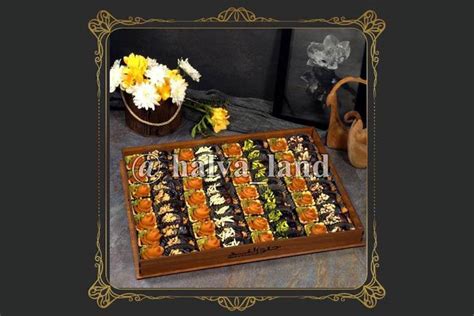 منو همه حلوا لند