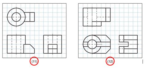 Solved Sketch The Following Views In Isometric Chegg
