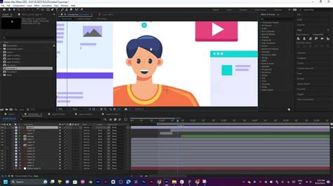 After Effects Tutorial Part 03 Youtube