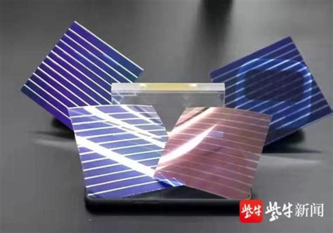 柔性电池背上身，太阳就是充电站！苏大研究生研发柔性有机太阳能电池腾讯新闻