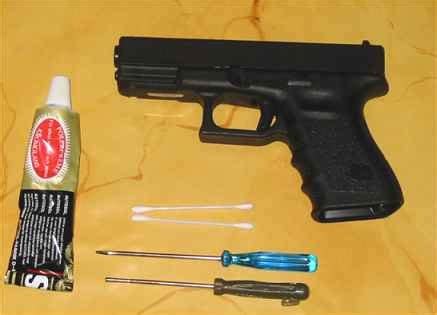 Polishing Up The Trigger Glock Brian Enos S Forums Maku Mozo