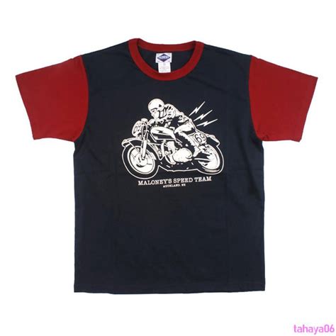 รถจักรยานยนต์และรถยนต์พิมพ์ลายวินเทจอเมริกัน Tahaya06s Th Thaipick