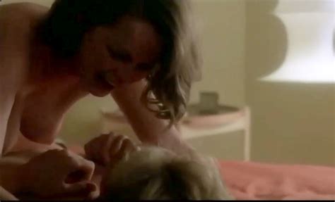 Naked Ghita Nørby in Mig og Charly