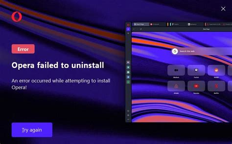 Cant Install Latest Opera On Windows 10 Enterprise Opera Forums