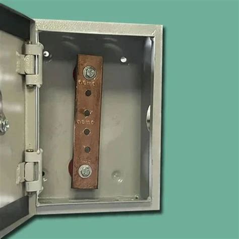 Test Link Box Mild Steel At Rs 850piece In Jaipur Id 2851786661091