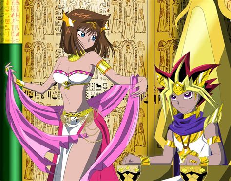 On Deviantart Yugioh Cute Anime Character