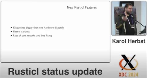 Karol Herbst Steps Down As Nouveau Maintainer Due To Linux Kernels Toxic Environment Phoronix
