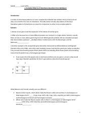 BIO183 ComplexInheritance QuestionsWebQuest Doc NAME Leah Griffin Y