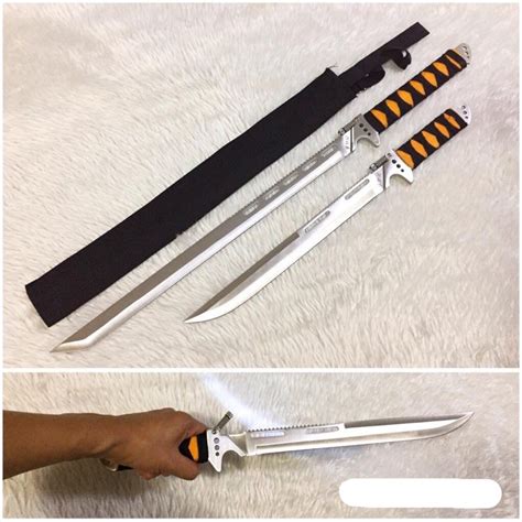มีดดาบ มีดยาว แบบไฟฉาย Gdr พร้อมส่ง ราคาถูก Shopee Thailand