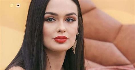 BBB 23 Larissa reage a xingamentos e acusações de Key contra ela