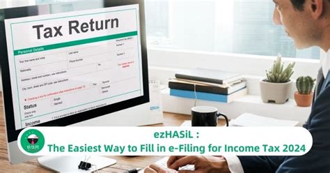 Ezhasil The Easiest Way To Fill In E Filing For Income Tax 2024