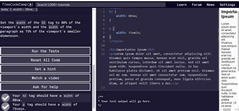 Curriculum Commented Code Is Getting Accepted In A Challenge Issue FreeCodeCamp