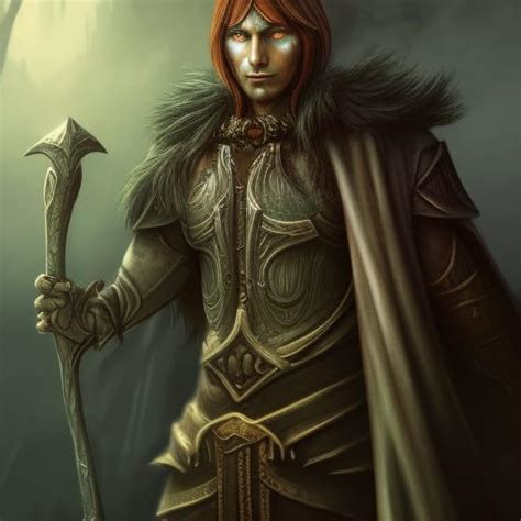 Wizard Human Male 3 By Alleyvai On Deviantart