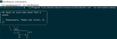 Goin Back To Windows Docker