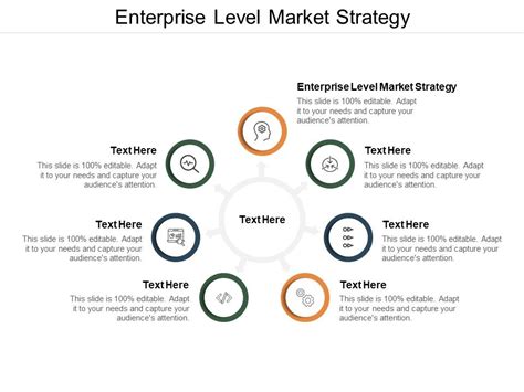 Enterprise Level Market Strategy Ppt Powerpoint Presentation Model Smartart