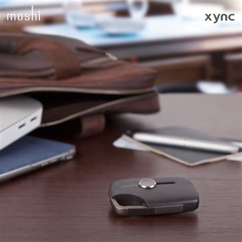 Moshi iPhone钥匙圈数据线 数据线分类 Techno Teleshop Ent