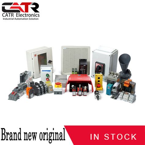 Catr Is An Authorized Distributor For Many Sensor Manufacturers