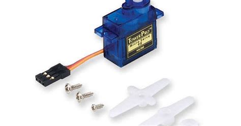 Lesson 7 Working With Servo