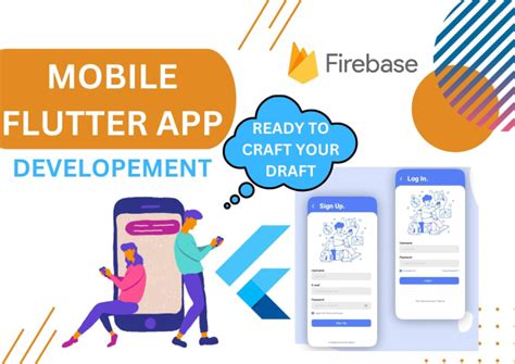 Make Login And Signup With Firebase Authentication In Flutter By Laiba