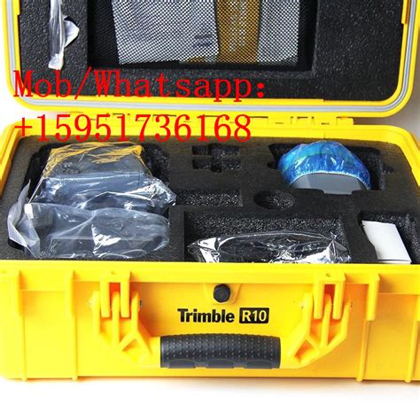 China Trimble R10 GPS With Tsc3 Controller China Trimble GPS Trimble R10