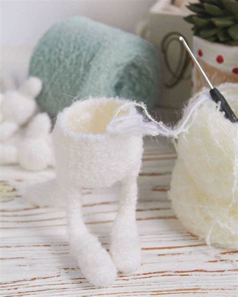 Светлый и нежный как облачко